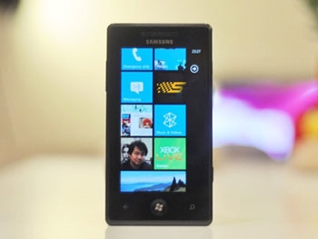 Microsoft sửa lại bản cập nhật Samsung Windows Phone | mainguyen.vn