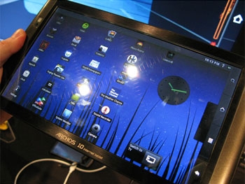 Archos lên kế hoạch phát hành máy tính bảng cao cấp | mainguyen.vn