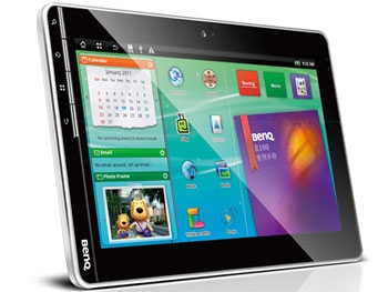 BenQ ra mắt tablet 10,1 inch chạy Android | mainguyen.vn