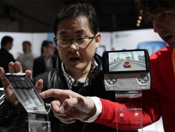 Nguồn cung cho Sony Ericsson gián đoạn vì động đất | mainguyen.vn