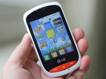 Đánh giá LG Cookie Wi-Fi | mainguyen.vn