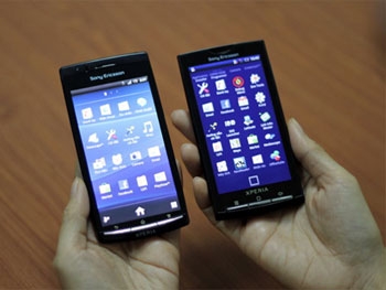Xperia X10 có Android 2.3 trong mùa hè | mainguyen.vn