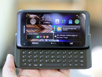 Đánh giá chi tiết Nokia E7 | mainguyen.vn