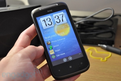 HTC bị ZTE vượt mặt trong làng smartphone | mainguyen.vn