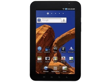 Samsung xác nhận Galaxy Tab Wi-Fi giá 350 USD | mainguyen.vn