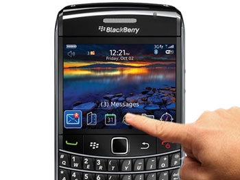 Lộ cấu hình đầy đủ của BlackBerry Bold Touch | mainguyen.vn