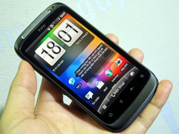 'Đập hộp' HTC Desire S chính hãng tại Mai Nguyên | mainguyen.vn