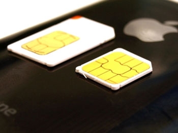 iPhone 5 sẽ có khe sim nhỏ hơn iPhone 4 | mainguyen.vn