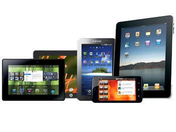 Thị trường tablet trong nước sôi động | mainguyen.vn