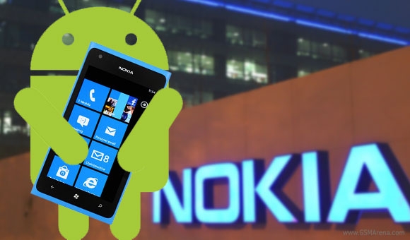Nokia vẫn mơ về Android? | mainguyen.vn