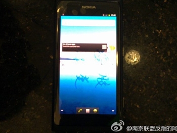 Bất ngờ rò rỉ điện thoại Android của Nokia | mainguyen.vn