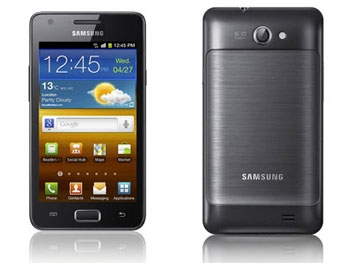 Samsung ra Galaxy R dùng vi xử lý lõi kép | mainguyen.vn