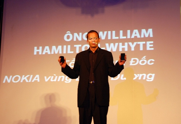 Nokia khẳng định sẽ 'đổi ngôi' tại Việt Nam trong 1-2 năm tới ...