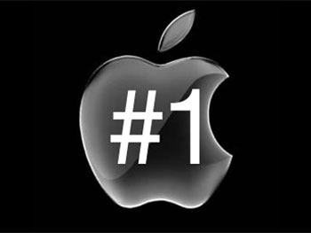 Apple trở thành công ty lớn nhất thế giới hôm nay | mainguyen.vn