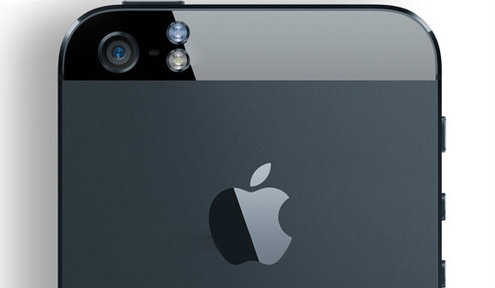 iPhone 5S có thể dùng đèn flash LED kép | mainguyen.vn