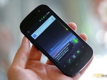 Samsung xác nhận sẽ ra Nexus Prime lõi kép 1,5GHz | mainguyen.vn