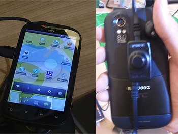 HTC Ruby lõi kép tốc độ 1,5GHz | mainguyen.vn