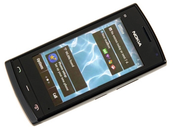 Hình ảnh Nokia 500 sắp bán ra | mainguyen.vn