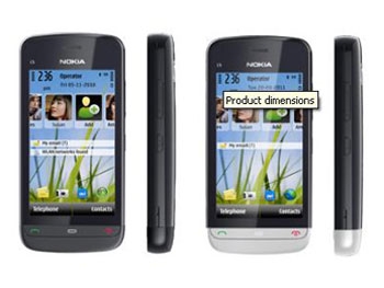 Nokia giới thiệu hai điện thoại mới | mainguyen.vn