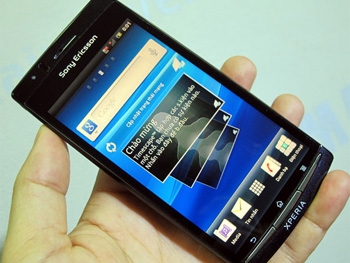 Các máy Xperia 2011 sắp lên Android 2.3.5 | mainguyen.vn