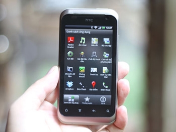 HTC Rhyme sắp bán tại Việt Nam | mainguyen.vn