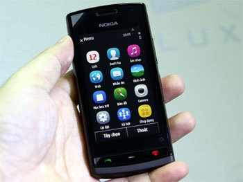 Khui hộp Nokia 500 tốc độ 1GHz giá rẻ tại Mai Nguyên | mainguyen.vn