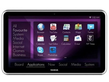 Nokia có thể sản xuất tablet chạy Windows 8 | mainguyen.vn