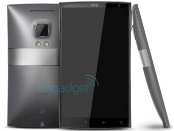 Rò rỉ thông tin smartphone chip 2,5GHz của HTC | mainguyen.vn