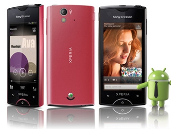 Công nghệ Sony và nền tảng Android trên Sony Ericsson | mainguyen.vn