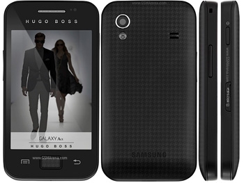 Điện thoại Samsung Galaxy phiên bản Hugo Boss thời trang | mainguyen.vn