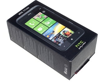 Thực tế HTC Titan màn hình 'khủng' | mainguyen.vn