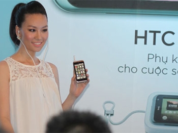 HTC Rhyme chính hãng giá 12,8 triệu | mainguyen.vn