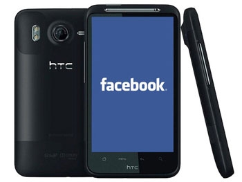 Facebook âm thầm phát triển điện thoại cùng HTC | mainguyen.vn