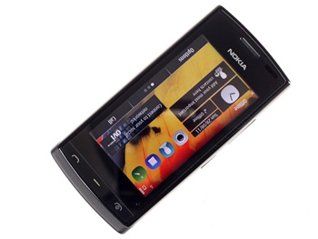 Đánh giá Nokia 500 | mainguyen.vn
