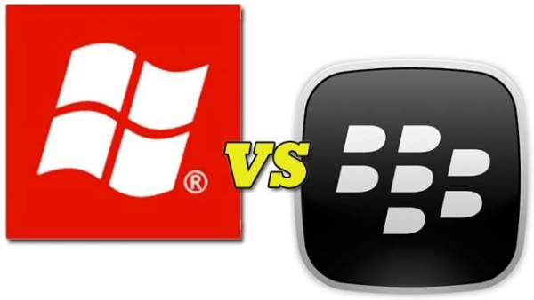 BlackBerry 10 vs Windows Phone 8: Cặp đấu lớn trong năm 2013 | mainguyen.vn