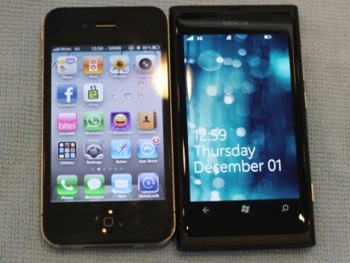 Nokia chê iPhone lỗi mốt | mainguyen.vn