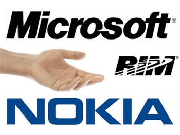 Nokia và Microsoft cũng 've vãn' RIM | mainguyen.vn