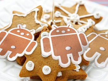 Gingerbread đang chiếm quá nửa số thiết bị Android | mainguyen.vn