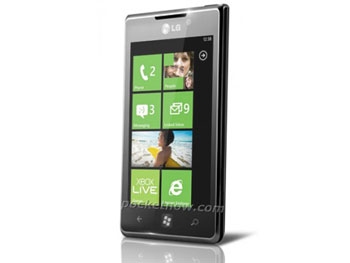 Model chạy Windows Phone mới của LG ra mắt | mainguyen.vn