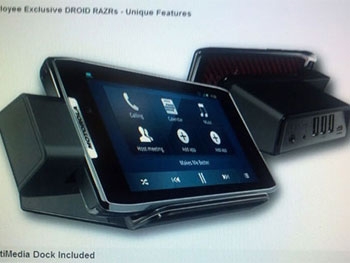 Droid Razr và Maxx xuất hiện phiên bản giới hạn | mainguyen.vn