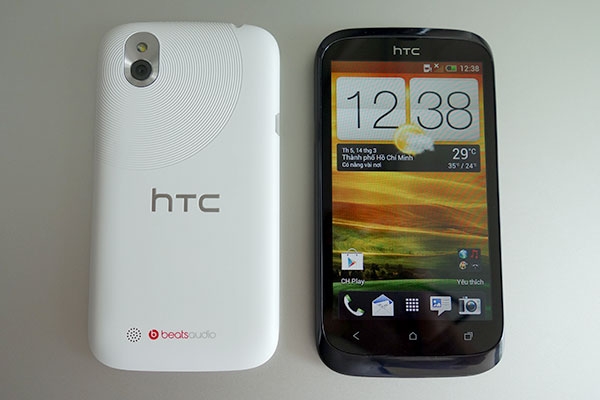 Đánh giá HTC Desire U màn hình đẹp, ổn định | mainguyen.vn