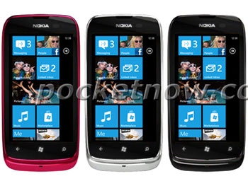 Hình ảnh chính thức Nokia Lumia 610 xuất hiện | mainguyen.vn