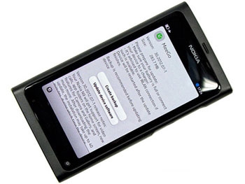 Nokia nâng cấp MeeGo trên N9 | mainguyen.vn