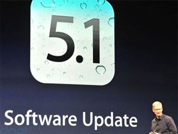 iOS 5.1 xuất hiện với Siri tiếng Nhật | mainguyen.vn