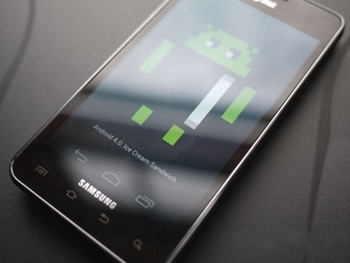 Samsung phủ nhận ngày cập nhật Android 4.0 cho Galaxy S II | mainguyen.vn
