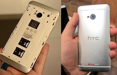 HTC One phiên bản 2 SIM sẽ được bán tại Trung Quốc | mainguyen.vn
