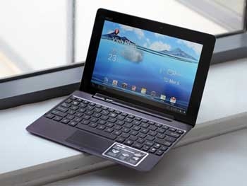 Asus tham vọng 'hất cẳng' iPad của Apple | mainguyen.vn