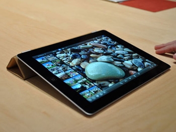 LG và Sharp cũng sản xuất màn hình Retina cho iPad mới | mainguyen.vn