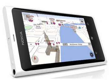 Nokia cập nhật Maps thời gian thực | mainguyen.vn