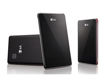 LG thêm điện thoại cảm ứng 2 sim ở VN | mainguyen.vn